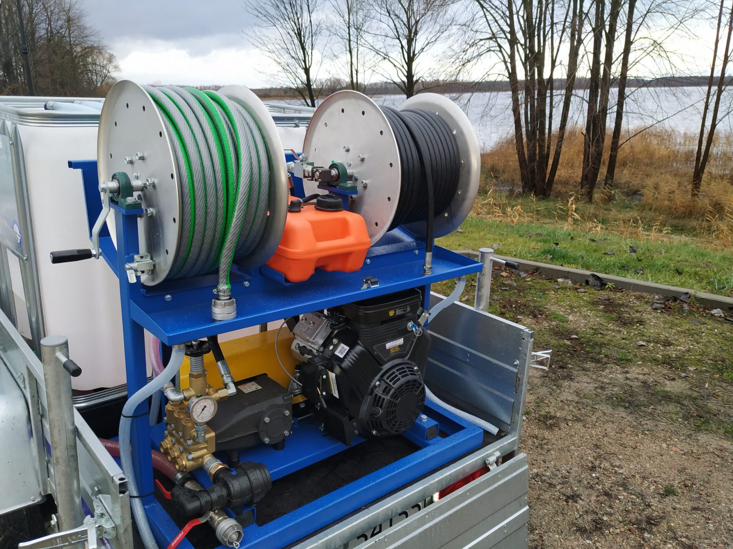 Tornado 150-55 H - IKB