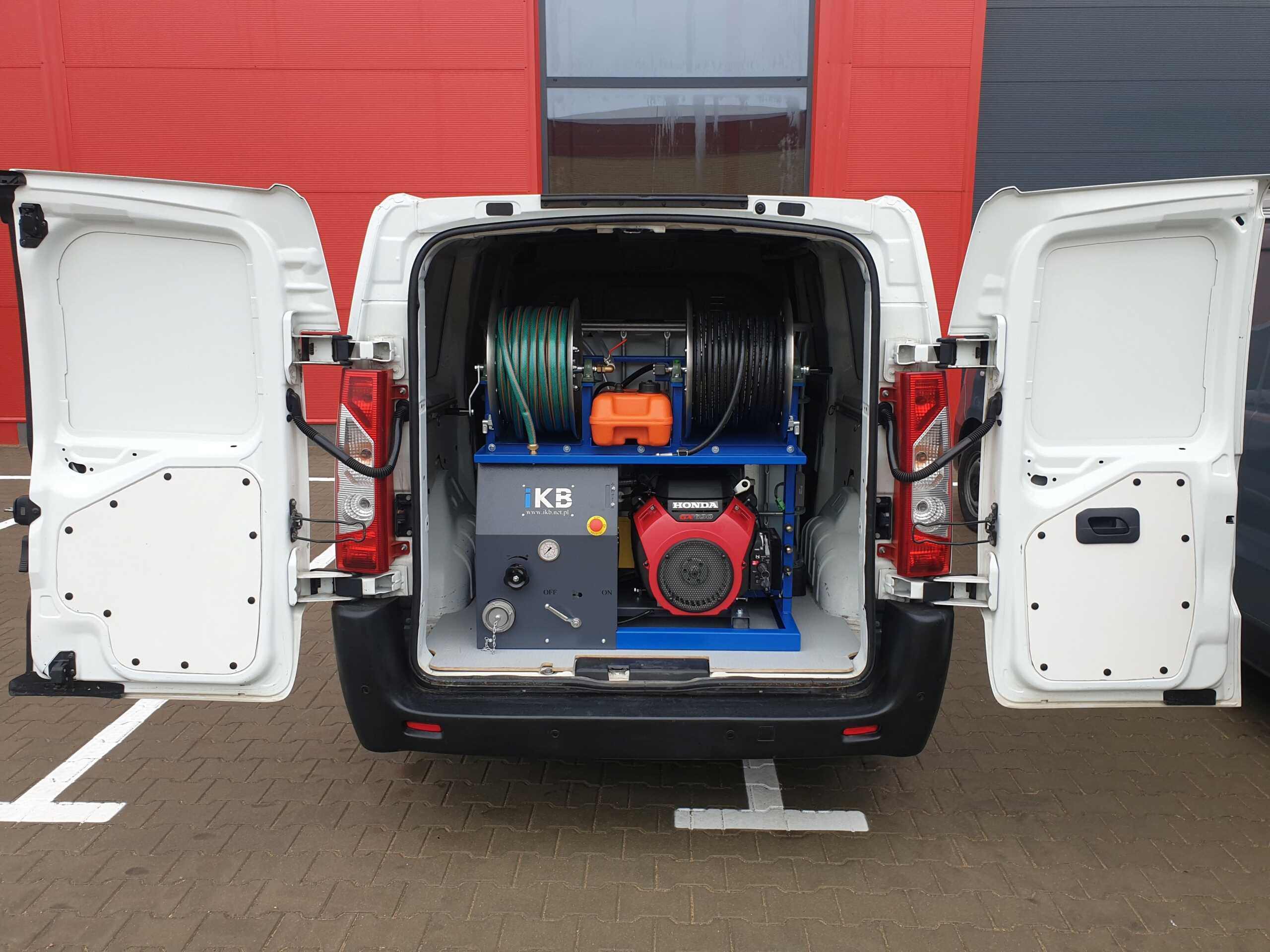 Tornado 150-55 - IKB