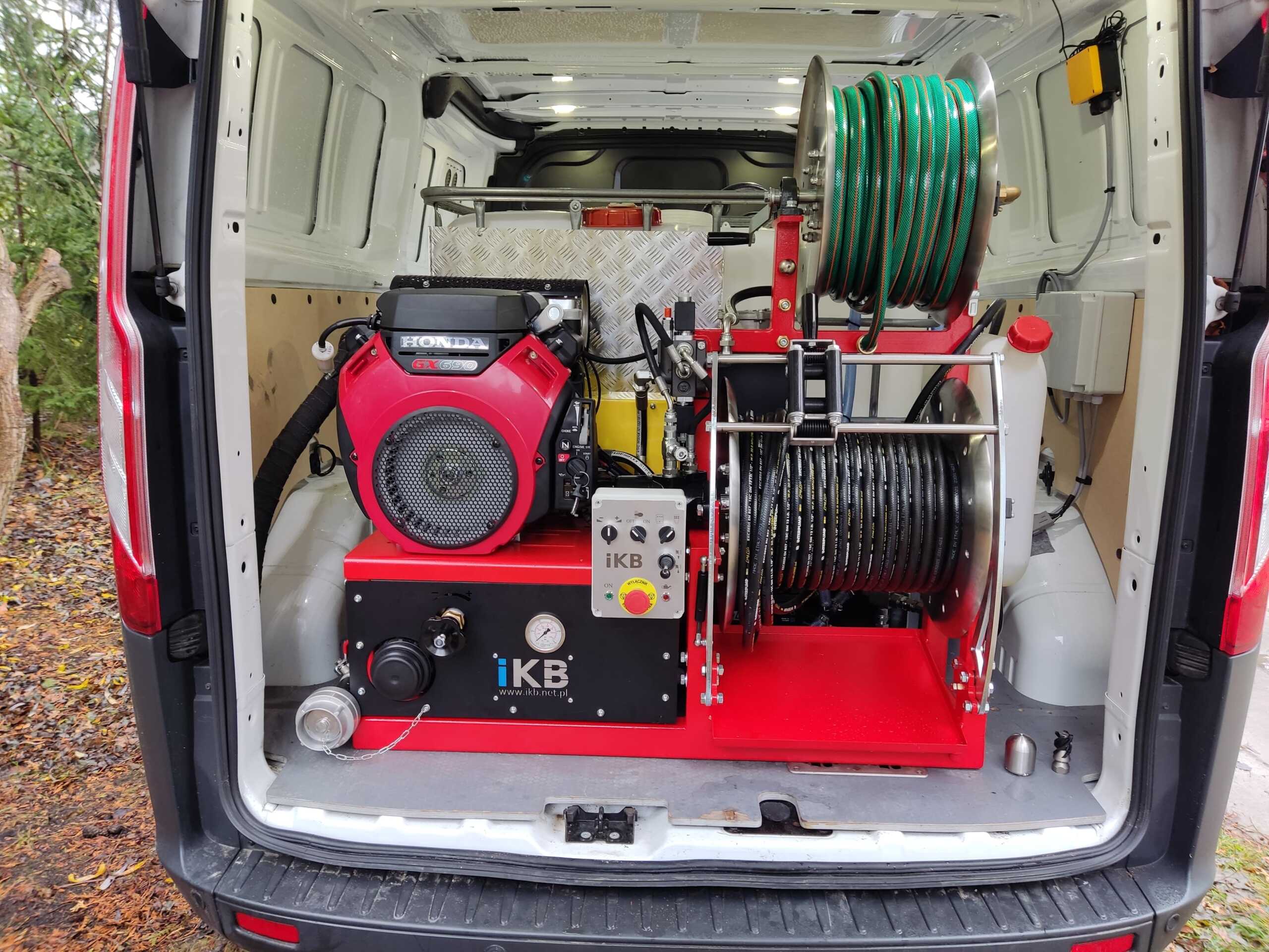 Tornado 150-55 H - IKB