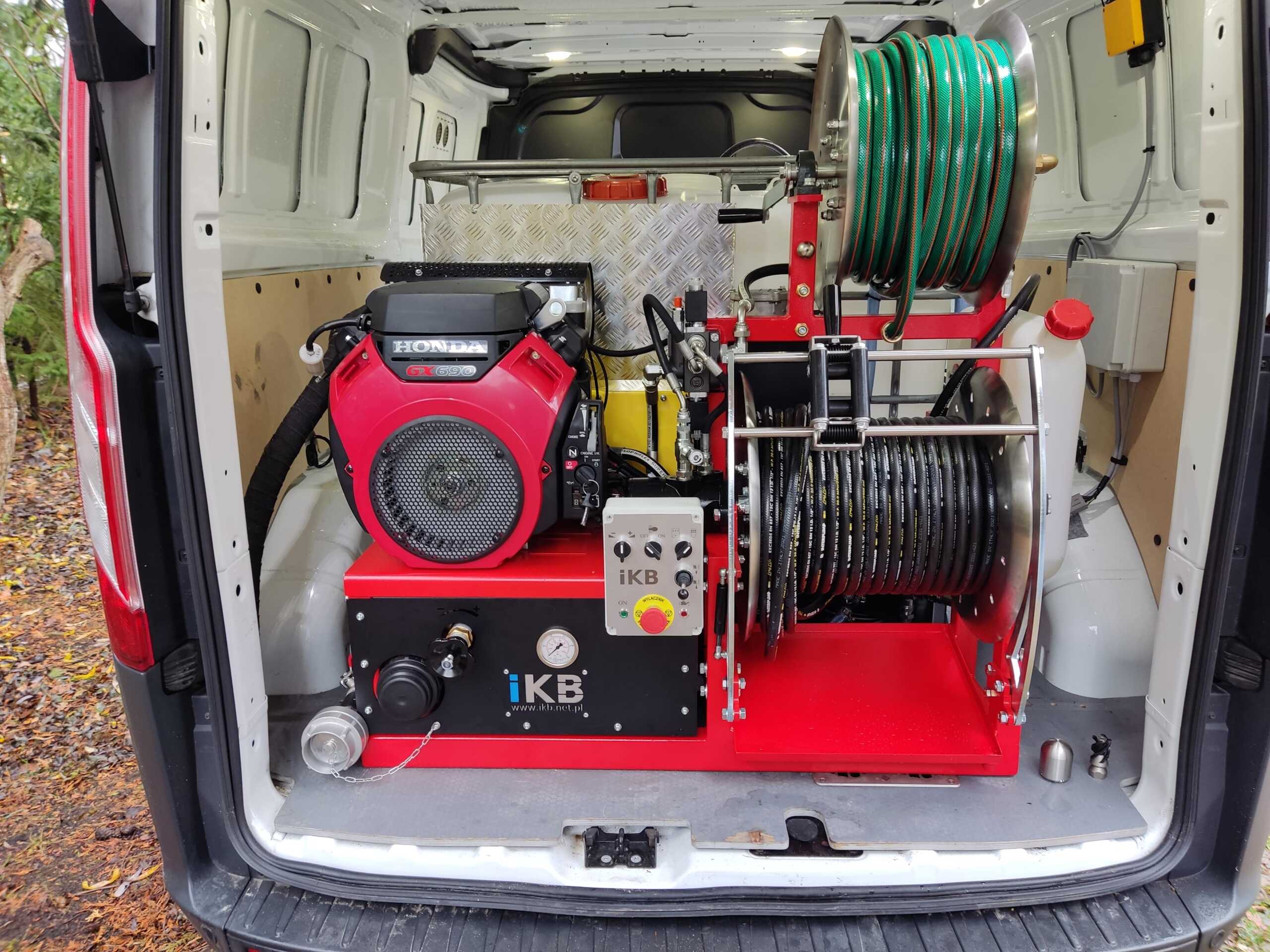 Tornado 150-55 H - IKB