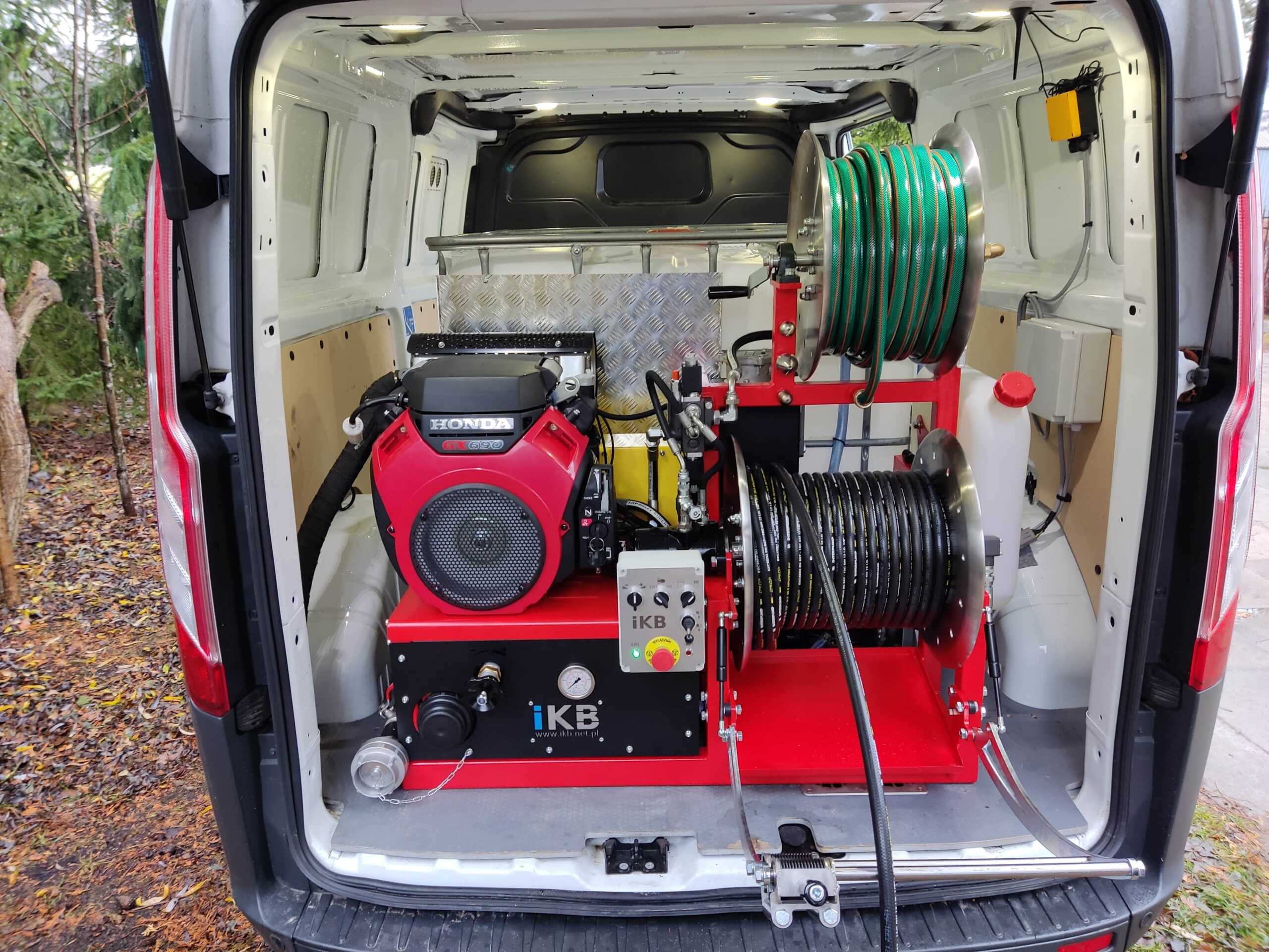 Tornado 150-55 H - IKB